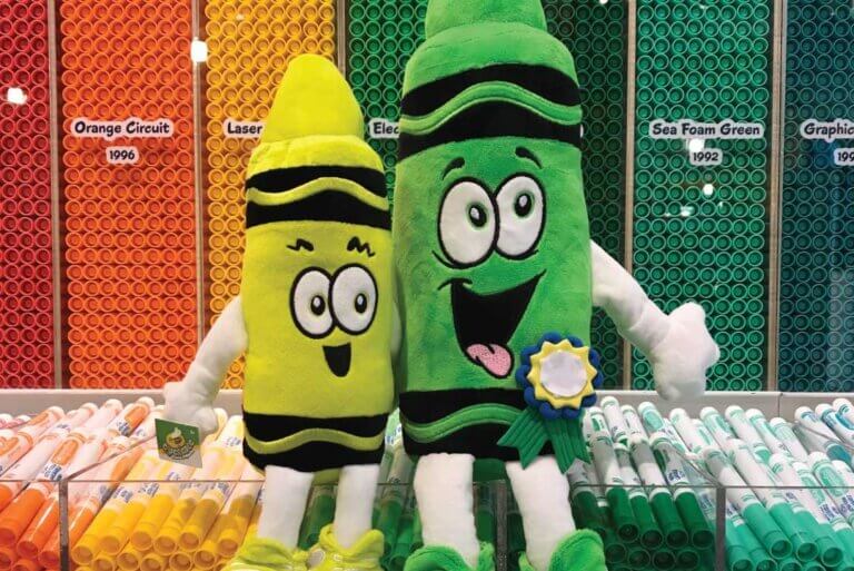 Fun Things to Do at the Crayola Experience Orlando (2025)