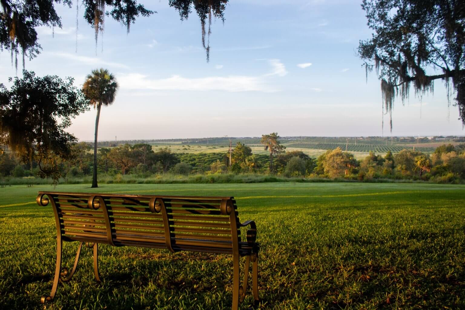 Celebrate Spring! Tour Four Florida Gardens • AuthenticFlorida.com