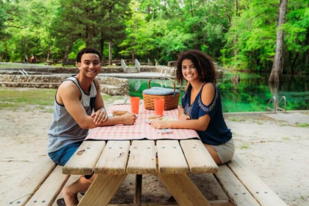 A Visit to Ponce de Leon Springs State Park • Authentic Florida