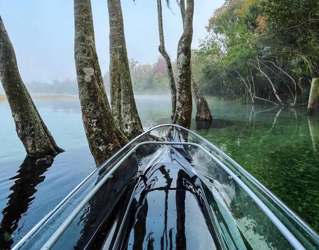 27 Best Places to Kayak in Florida - The 2025 Edition • Authentic Florida