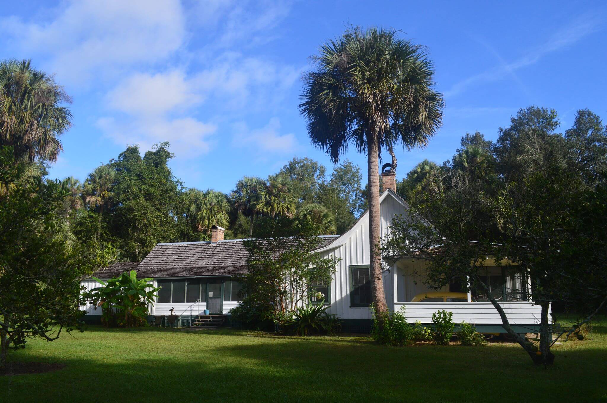 Celebrating Marjorie Kinnan Rawlings (Cross Creek, FL)