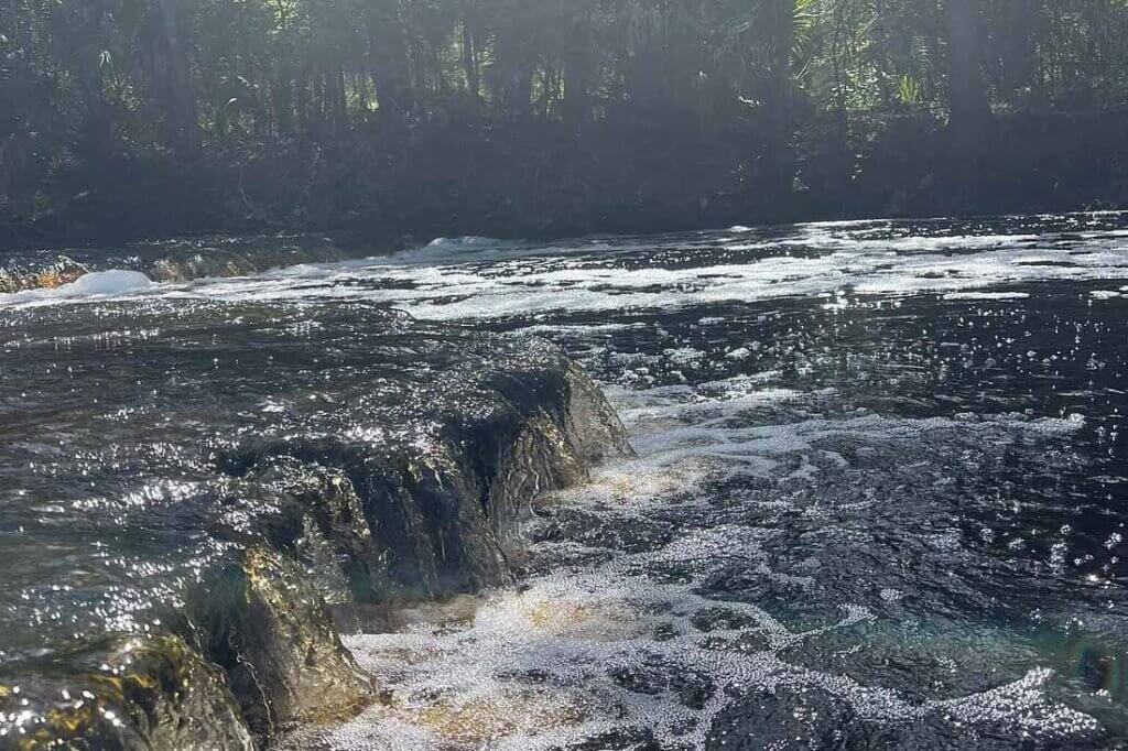 A Road Trip to See Waterfalls in Florida (2025) • Authentic Florida