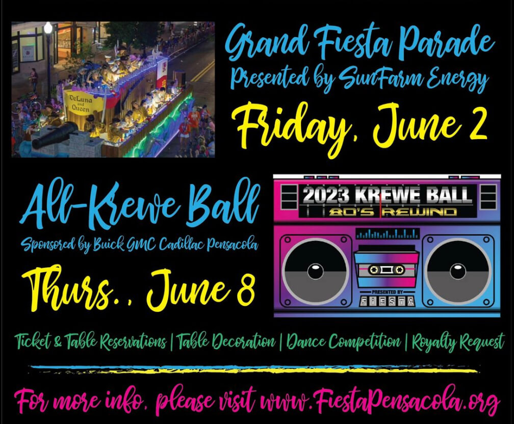 15 Top Florida Events in June 2023 • Authentic Florida