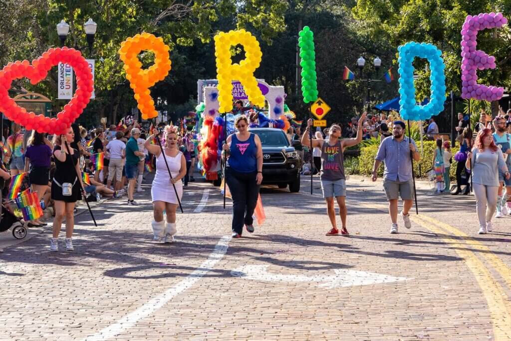 A Guide to Florida Pride - 2026 Edition • Authentic Florida