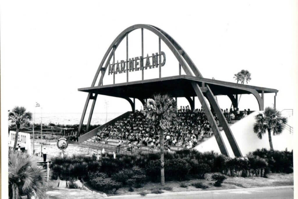 Celebrating the History of Marineland Florida • Authentic Florida