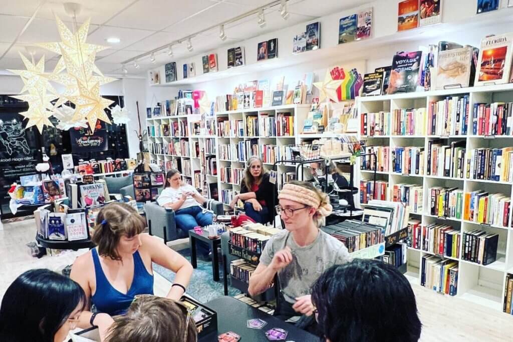 A Road Trip to the Best Florida Independent Bookstores in 2024
