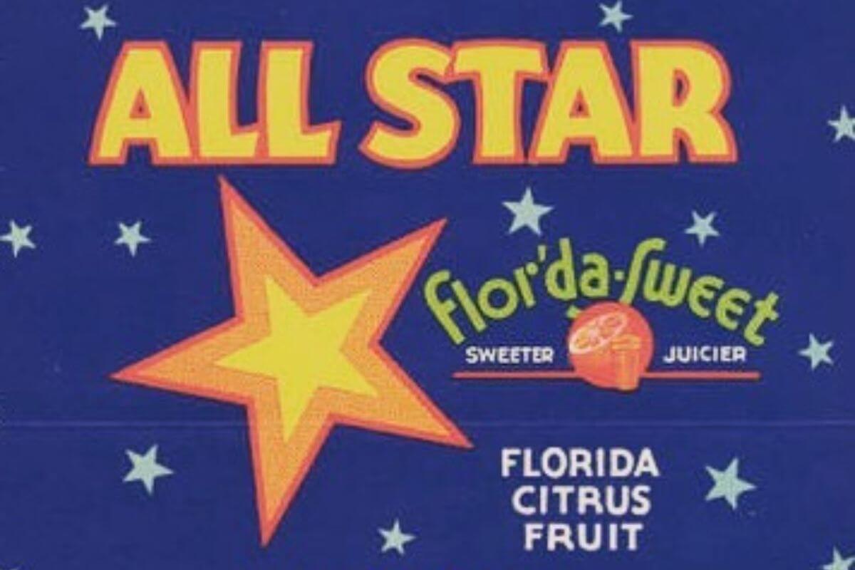 A Guide to 2026 Citrus Label Tours in Florida • Authentic Florida