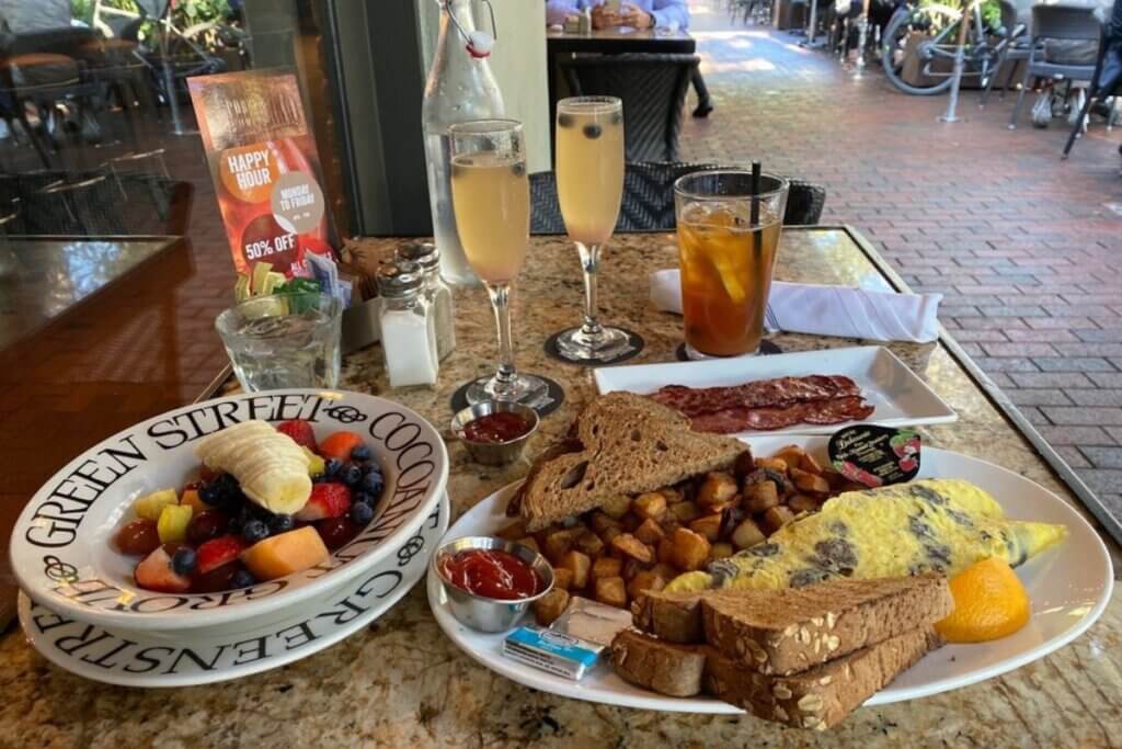 17 Best Brunch Restaurants in Miami • Authentic Florida