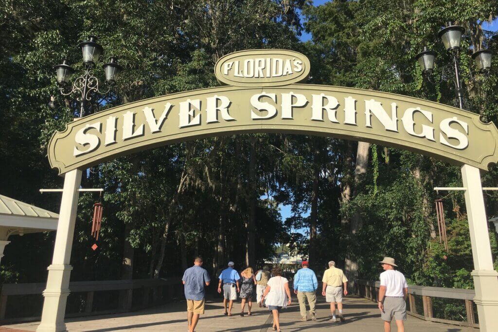 A Day at Silver Springs State Park • Authentic Florida