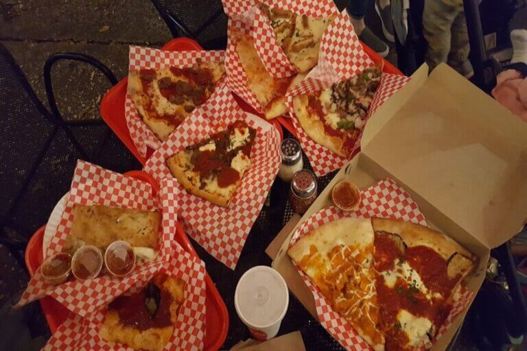 A Road Trip in Search of the Best Pizza in Florida (2025) • Authentic ...