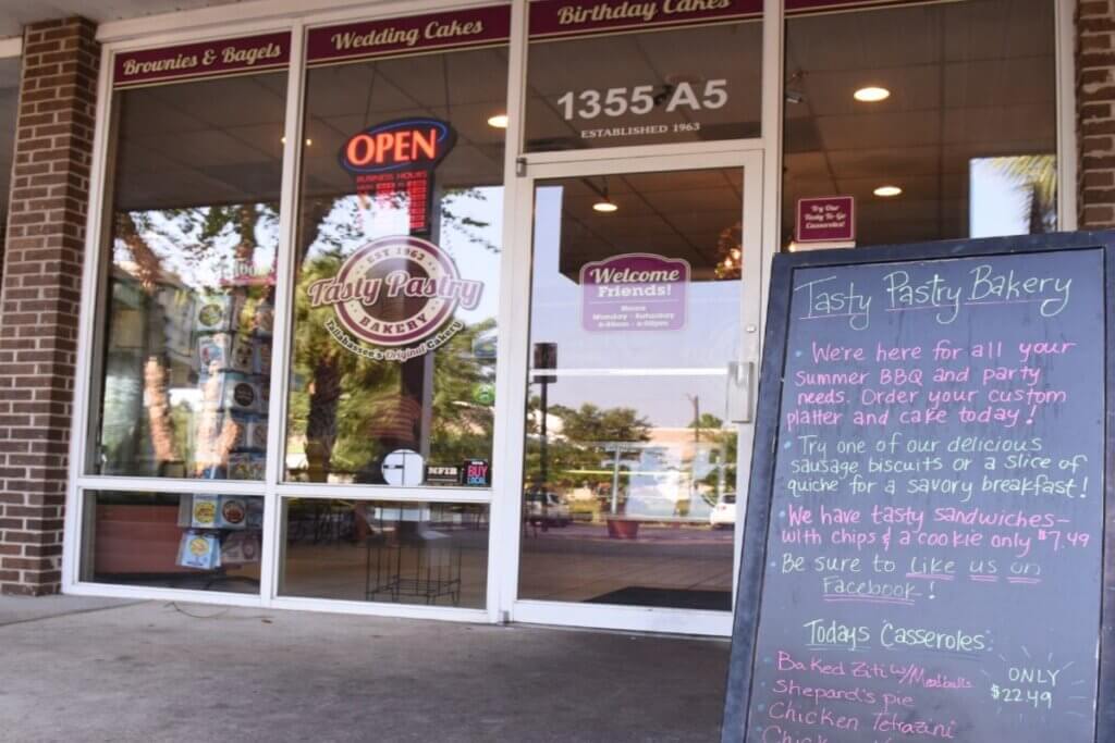 A Road Trip to the Best Bakeries in Florida • Authentic Florida