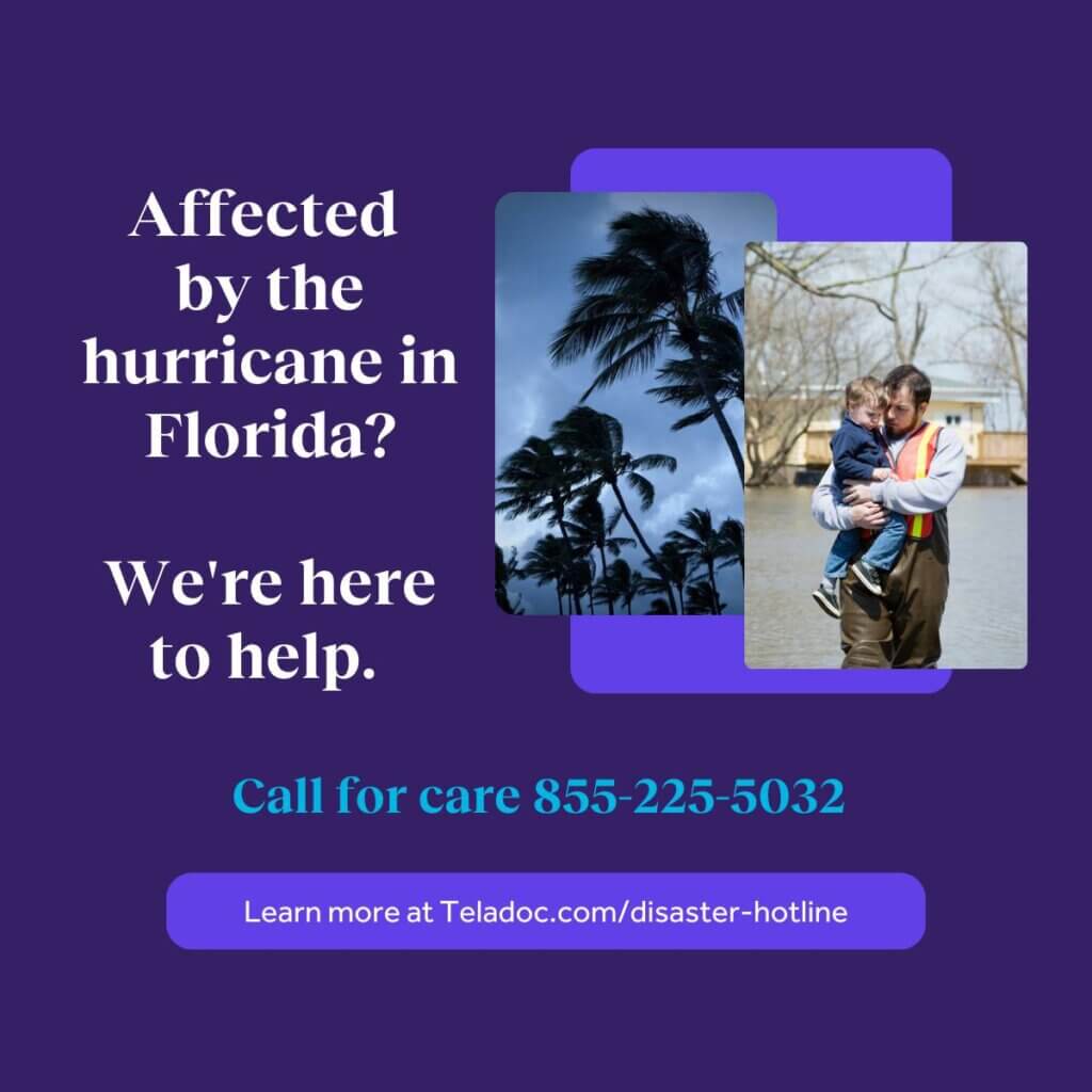 Hurricane Milton Relief in Florida & Ways to Help • Authentic Florida
