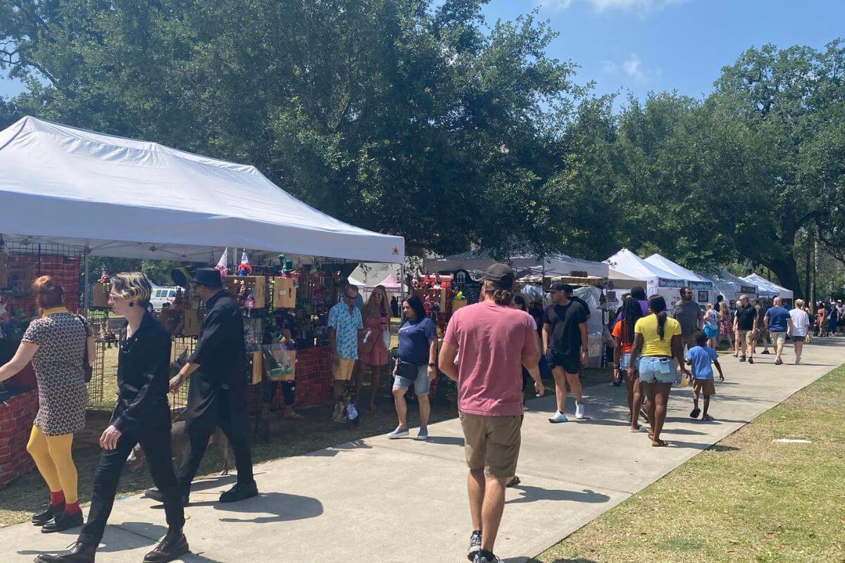 Best Fall Events in Florida - 2025 Edition • Authentic Florida