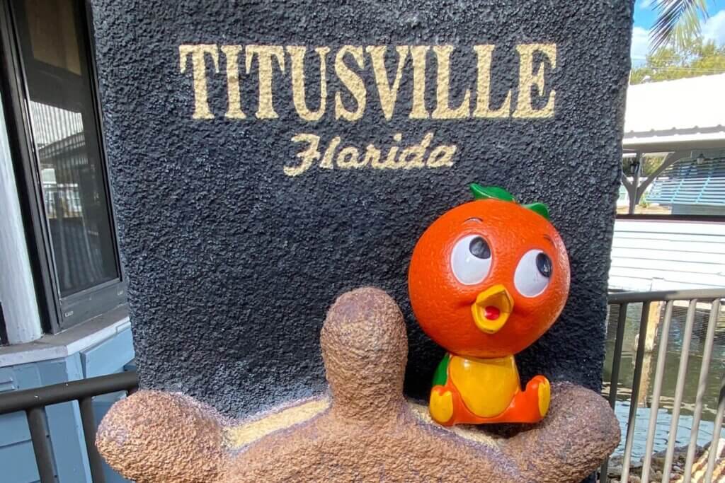Bird of Paradise: How Florida Orange Bird Became an Icon • Authentic ...