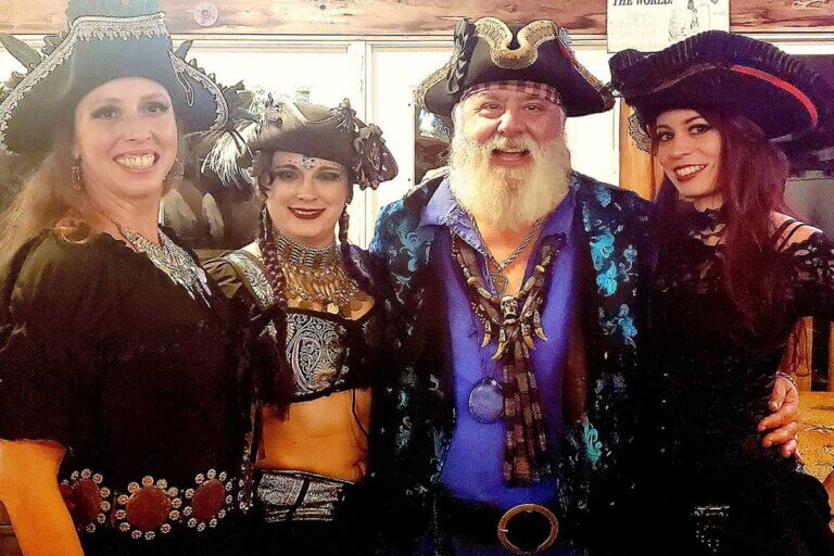 A Guide to Pirate Festivals in Florida • Authentic Florida