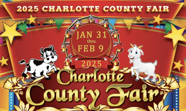 28+ Florida County Fairs to Visit This Year (2025) • Authentic Florida