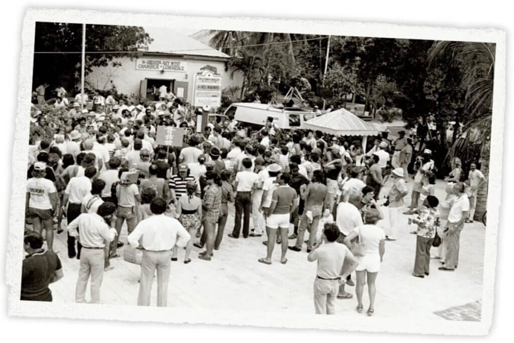 Celebrating the Independence of the Conch Republic • Authentic Florida