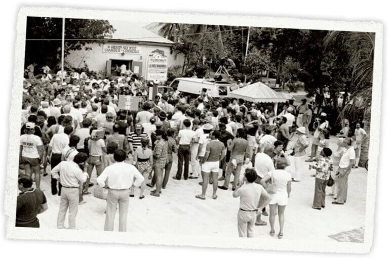 Celebrating the Independence of the Conch Republic • Authentic Florida