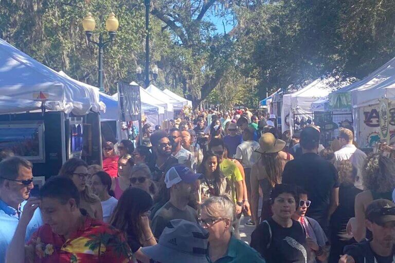 Top Spring Festivals in Florida (2025) • Authentic Florida