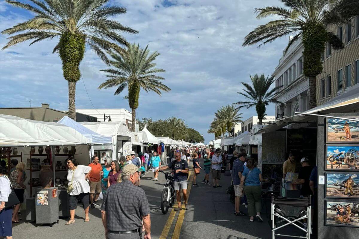 31 Amazing Art Festivals in Florida (January - May 2024) • Authentic ...