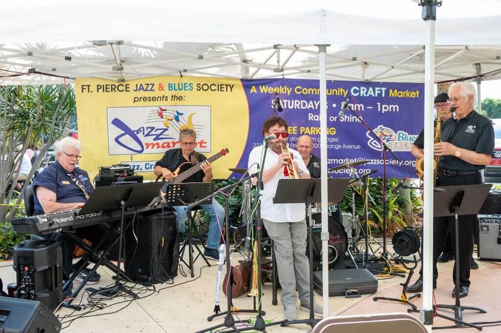 A Guide to Jazz Festivals in Florida (2025) • Authentic Florida