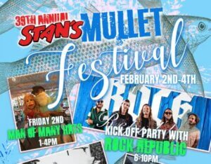 A Guide to Great Florida Seafood Festivals in 2025 • Authentic Florida