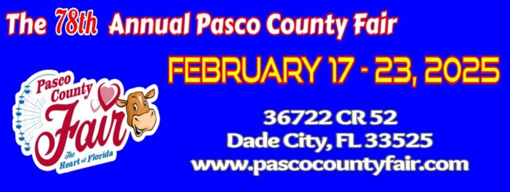 28+ Florida County Fairs to Visit This Year (2025) • Authentic Florida