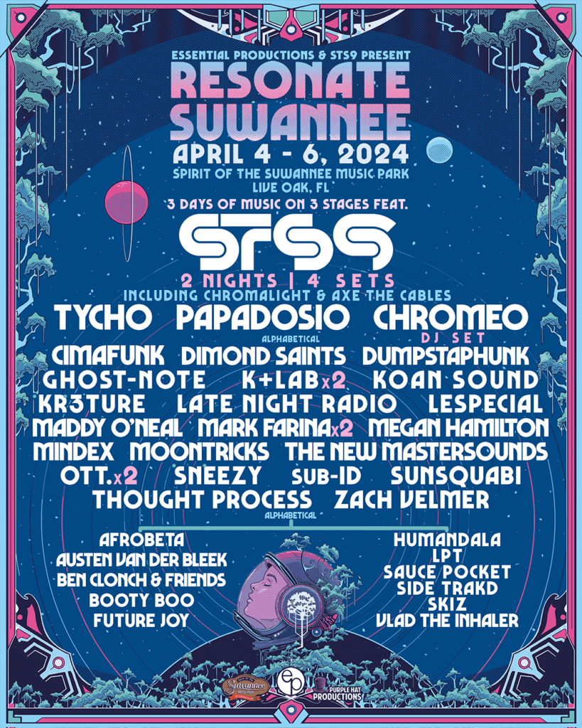 The Ultimate Guide to Florida Music Festivals in 2024 • Authentic Florida