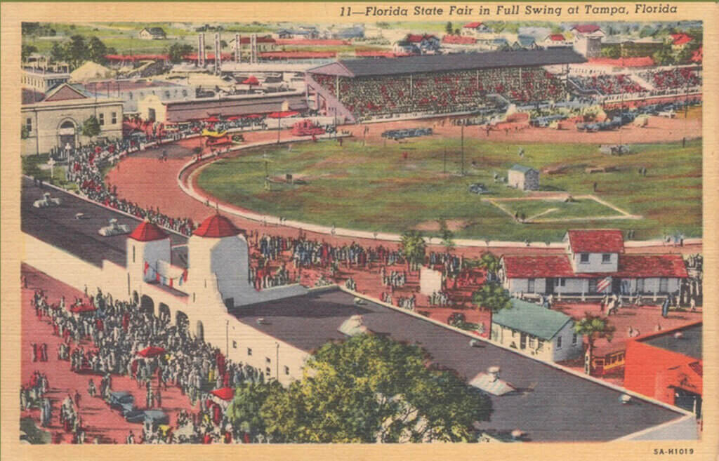 The 411 on the 2025 Florida State Fair in Tampa • Authentic Florida