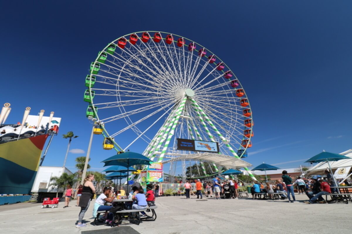 The 411 on the 2025 Florida State Fair in Tampa • Authentic Florida