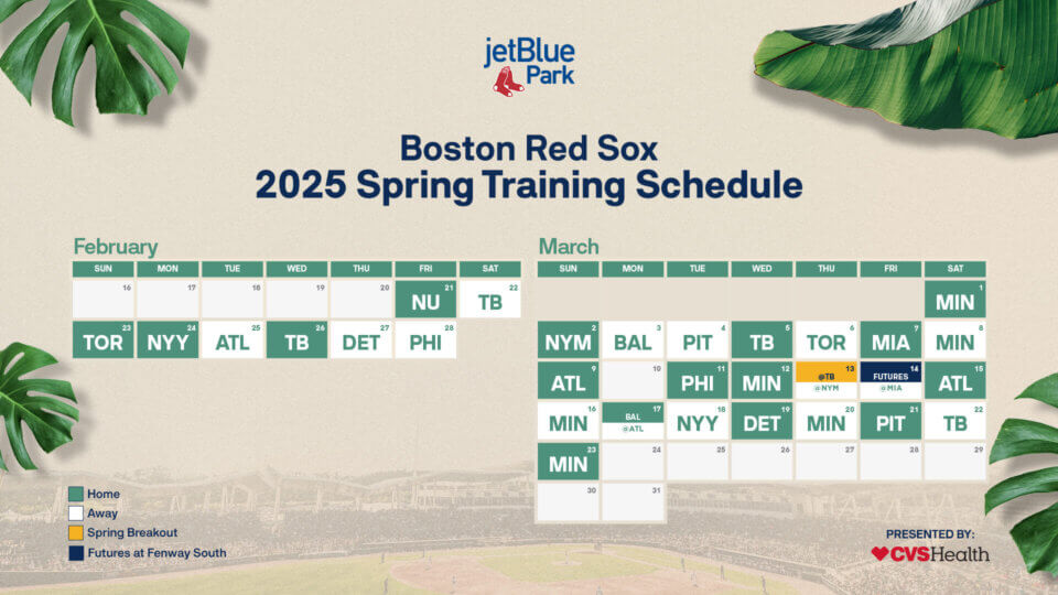 A Guide to MLB Spring Training in Florida (2025) • Authentic Florida
