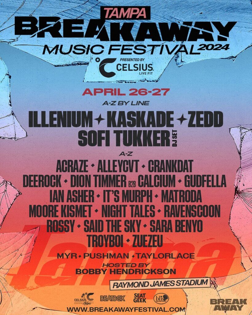 The Ultimate Guide to Florida Music Festivals in 2024 • Authentic Florida