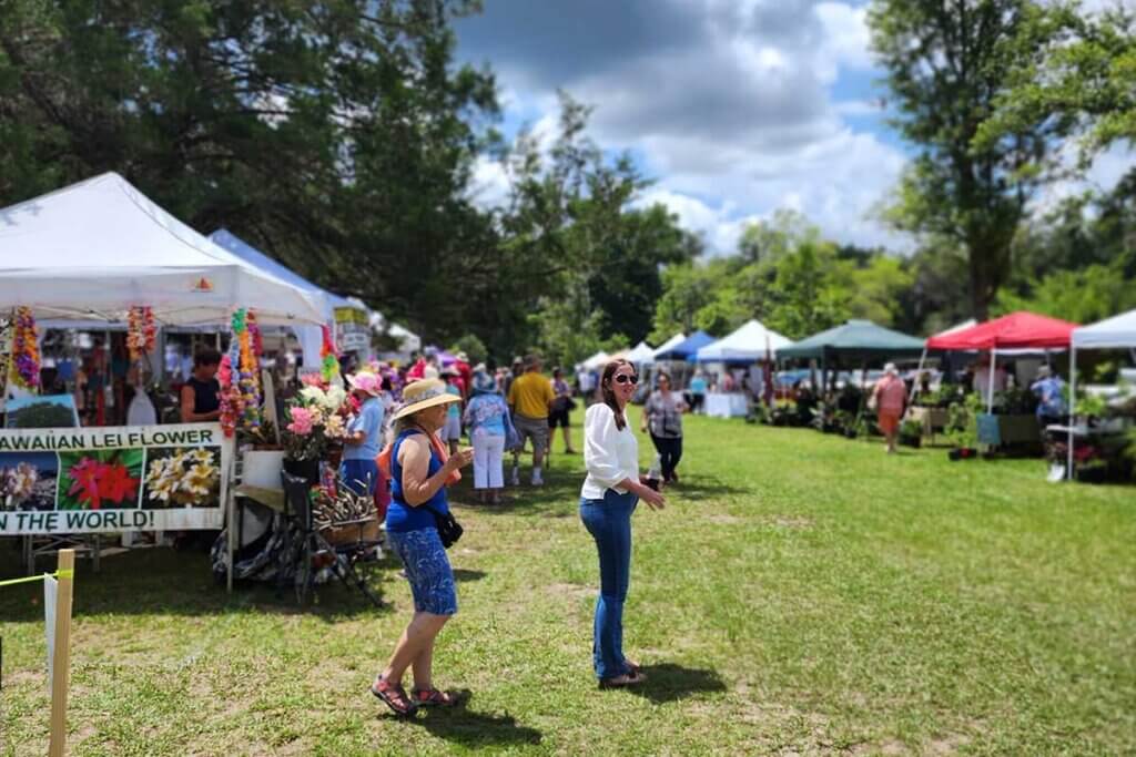 Top Spring Festivals in Florida (2025) • Authentic Florida