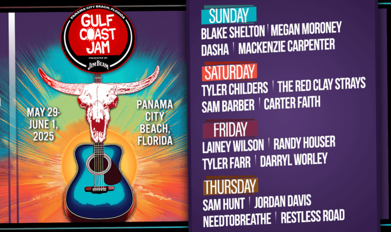 The Ultimate Guide to Florida Music Festivals in 2025 • Authentic Florida