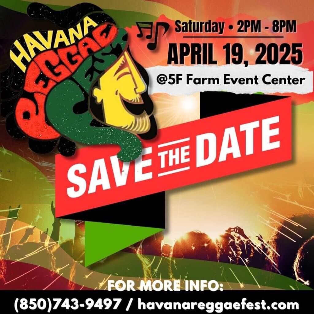 A Guide to Popular Reggae Festivals in Florida (2025) • Authentic Florida