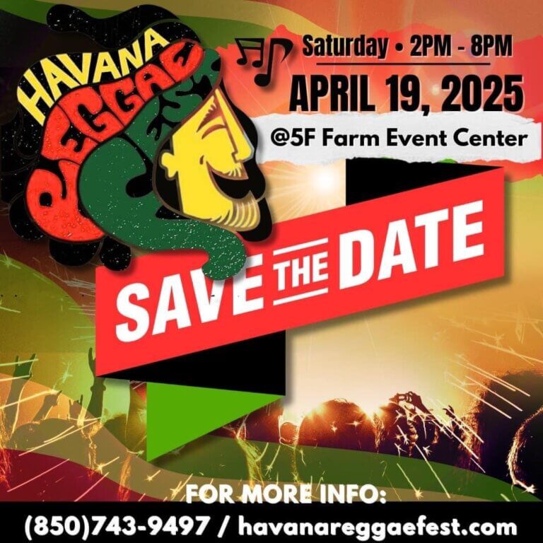 A Guide to Popular Reggae Festivals in Florida (2025) • Authentic Florida