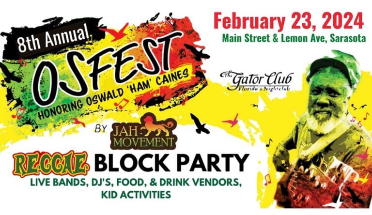A Guide to Popular Reggae Festivals in Florida (2025) • Authentic Florida