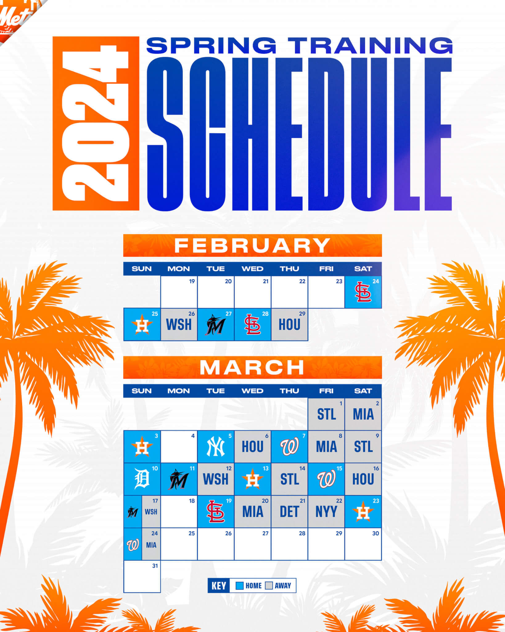A Guide to MLB Spring Training in Florida (2024) • Authentic Florida