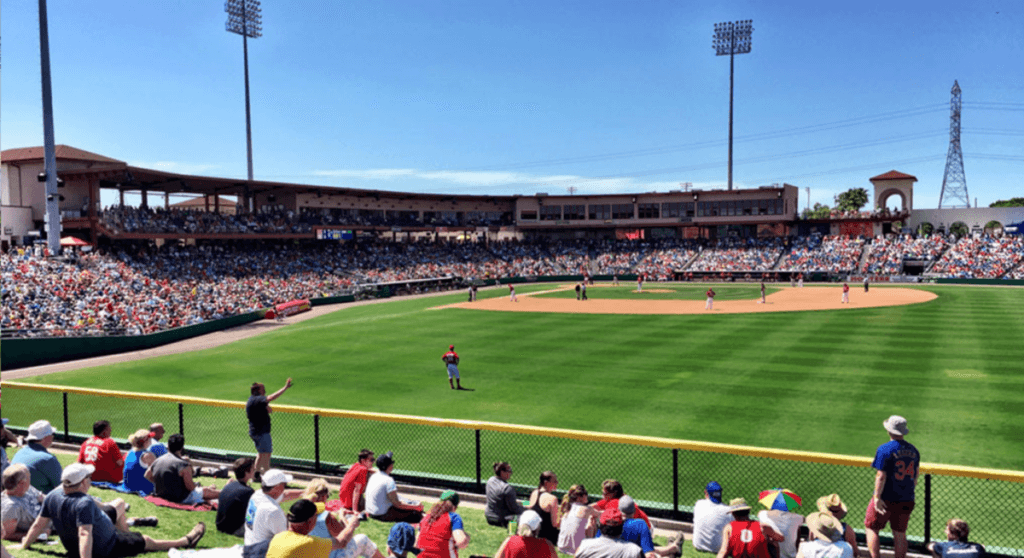 A Guide to MLB Spring Training in Florida (2025) • Authentic Florida