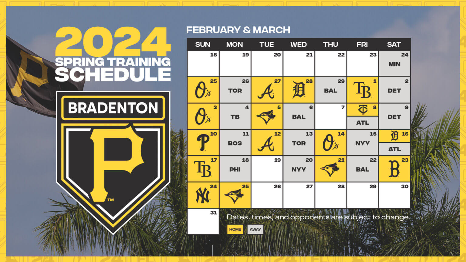A Guide to MLB Spring Training in Florida (2025) • Authentic Florida
