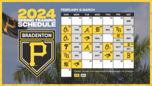 A Guide to MLB Spring Training in Florida (2025) • Authentic Florida