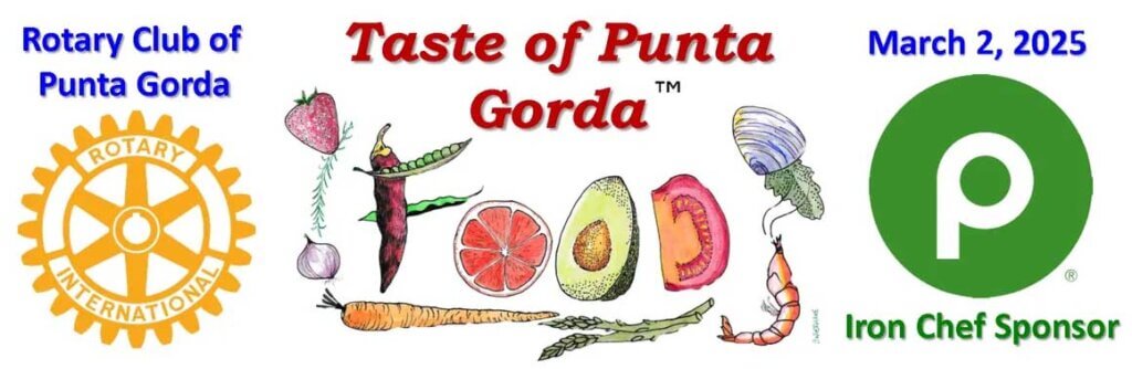 A Guide to "Taste of" Events in Florida (2025) • Authentic Florida