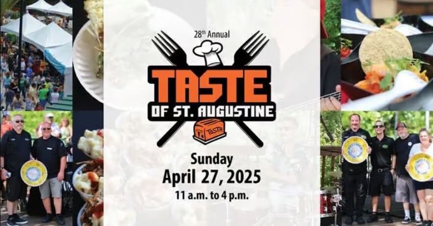 A Guide to "Taste of" Events in Florida (2025) • Authentic Florida