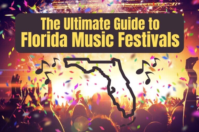 The Ultimate Guide to Florida Music Festivals • Authentic Florida