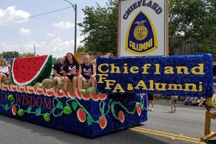 A Slice of Paradise: Watermelon Festivals in Florida • Authentic Florida