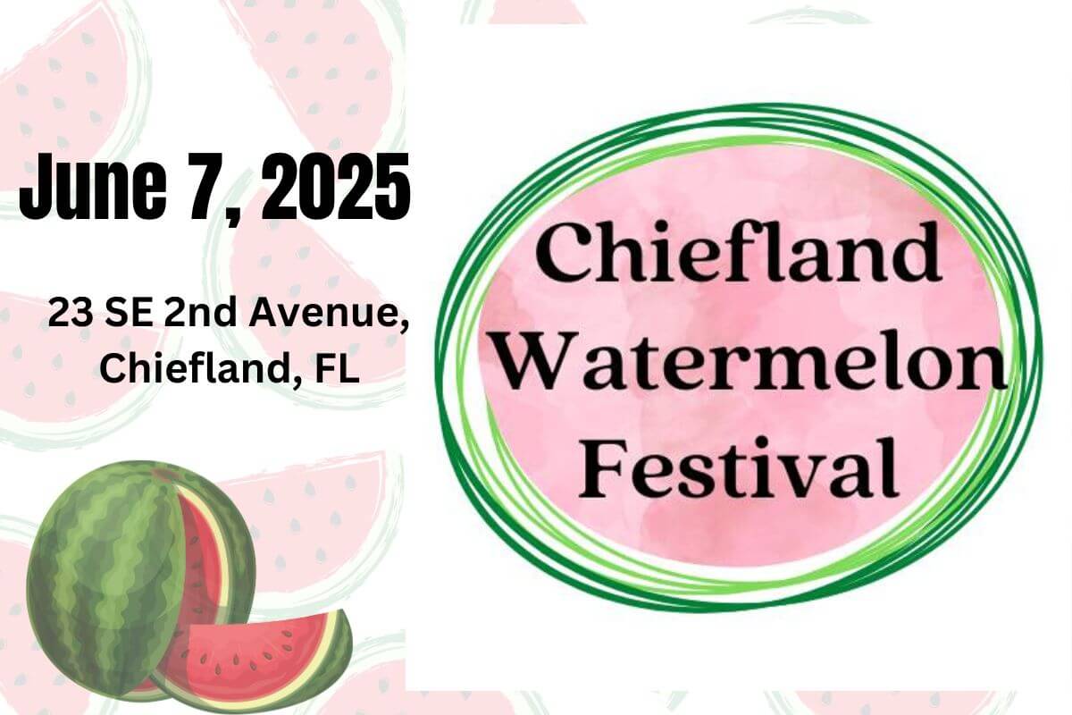 A Slice of Paradise: Watermelon Festivals in Florida • Authentic Florida