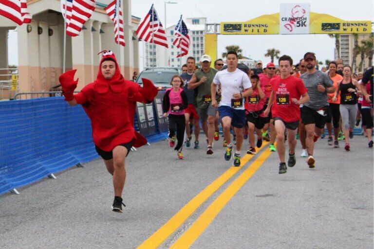 A Guide to Unique Florida 5K, 10K+ Runs in 2026 • Authentic Florida