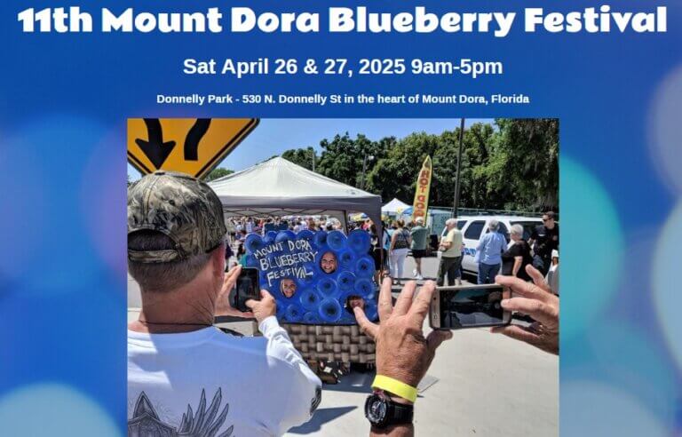 Discover the Best Blueberry Festivals in Florida (2025) • Authentic Florida