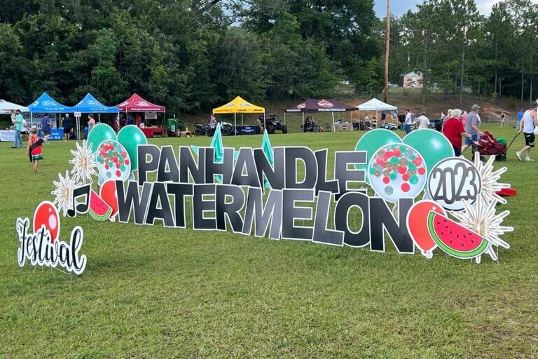 A Slice of Paradise: Watermelon Festivals in Florida • Authentic Florida