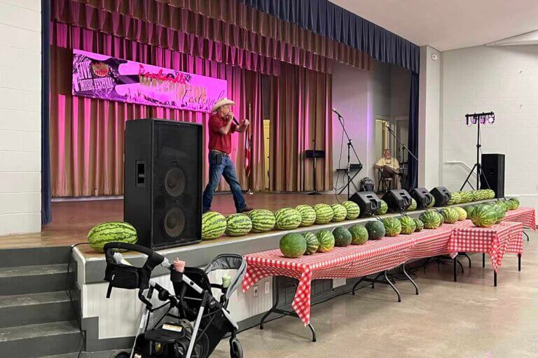 A Slice of Paradise: Watermelon Festivals in Florida • Authentic Florida